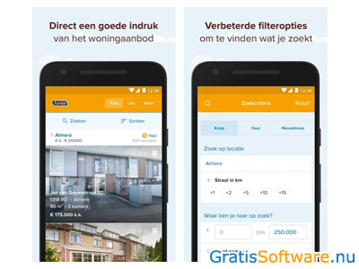 Funda • Gratis App om een Huis te Zoeken