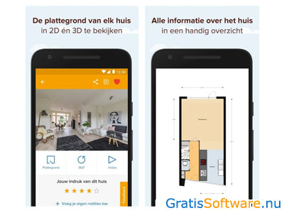 Funda • Gratis App om een Huis te Zoeken